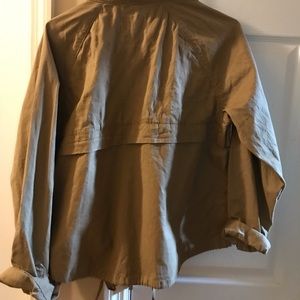 LOFT | Jackets & Coats | Loft Utility Coat | Poshmark
